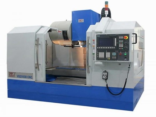 مهمترین کاربرد وانواع دستگاه CNC فرز چیست؟ | کارگاه عطاریان
